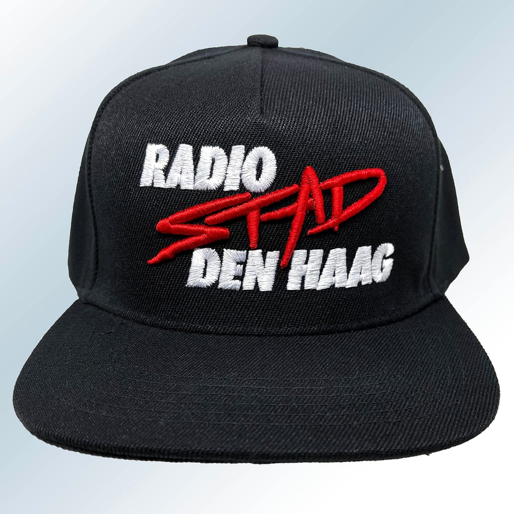 RSDH - Baseball CAP - Embroidered With Logo In 3D | Artist Fanshop