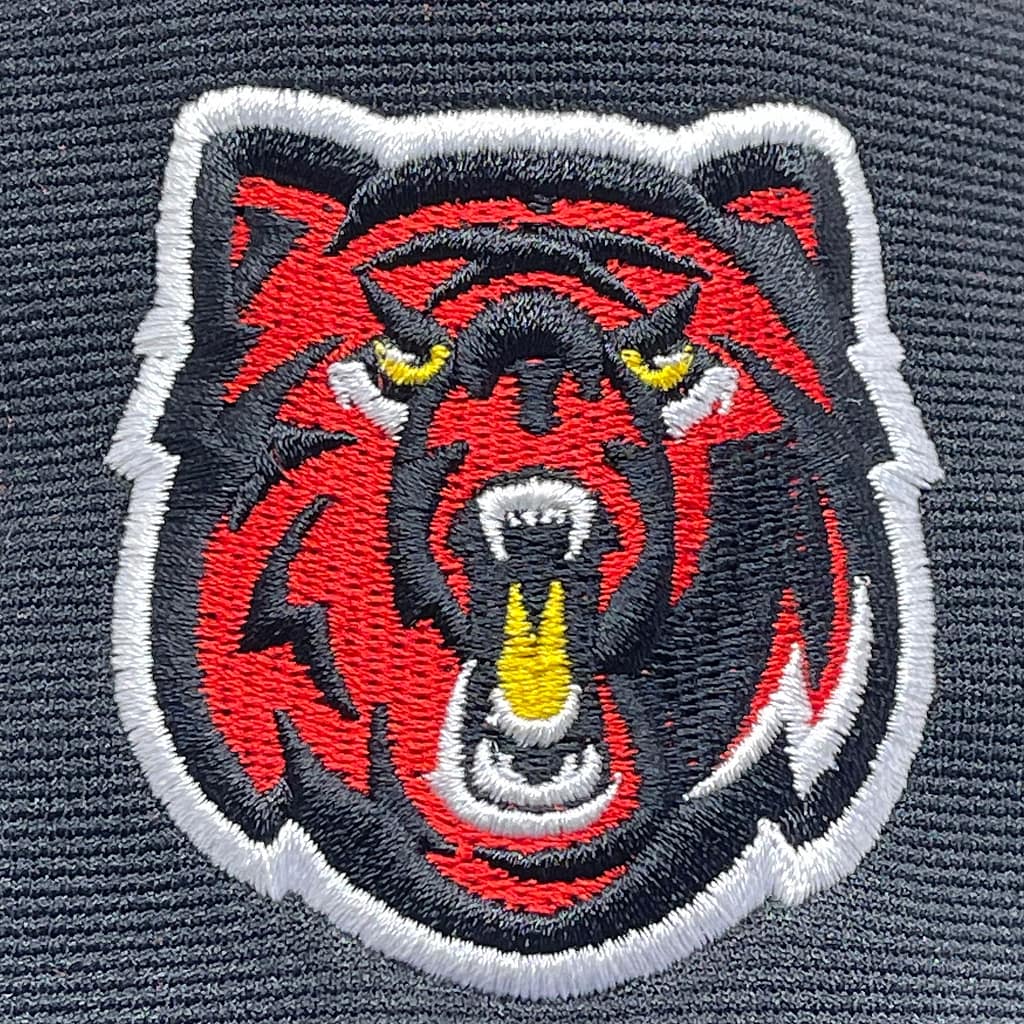 KANE SCOTT - Black Snapback Trucker Cap - Logo Embroidered | Artist Fanshop