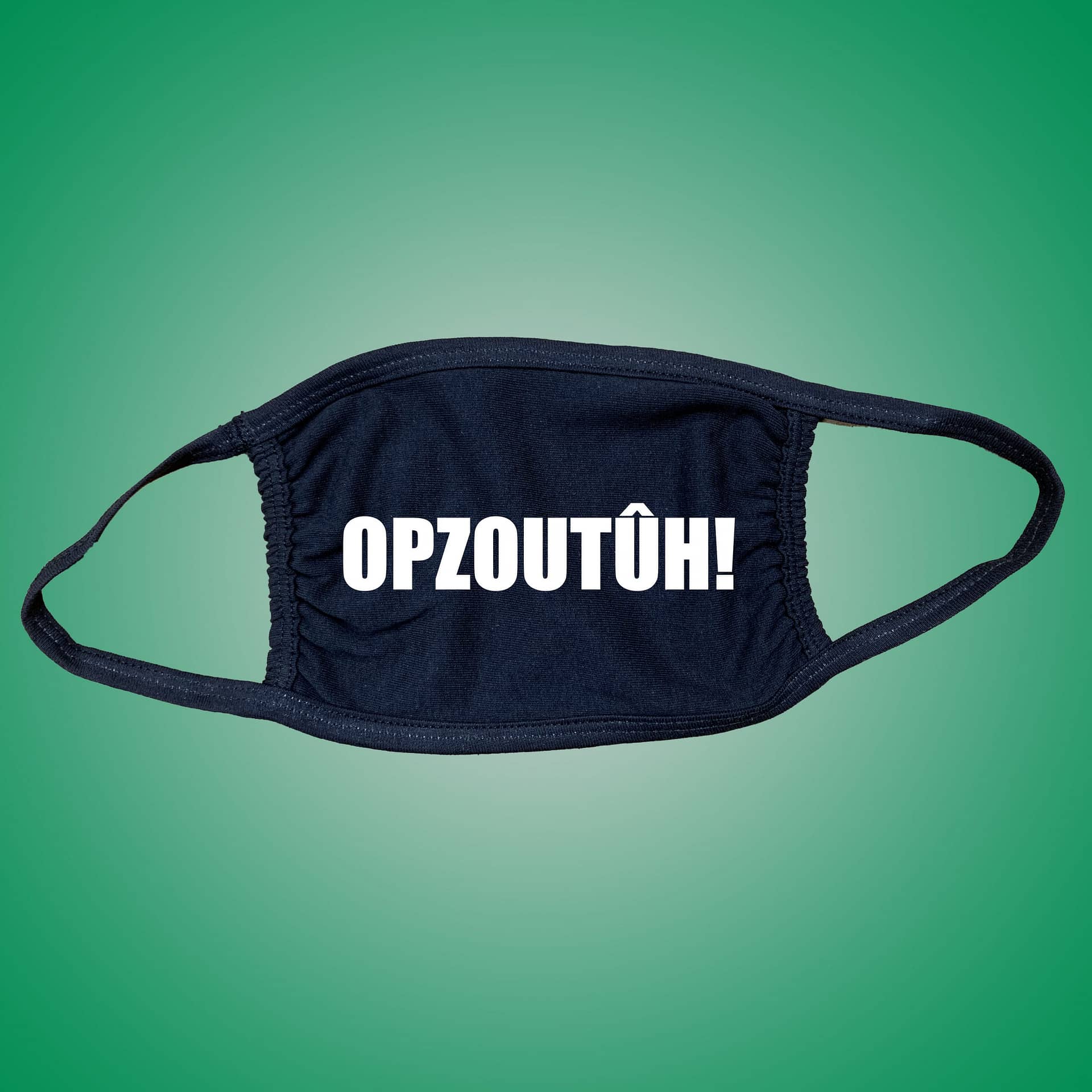 Facemask - 079 (large Logo) | Artist Fanshop