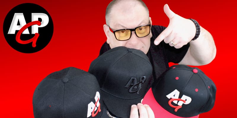 APG - T-shirt Black, That's Amazing | Artist Fanshop