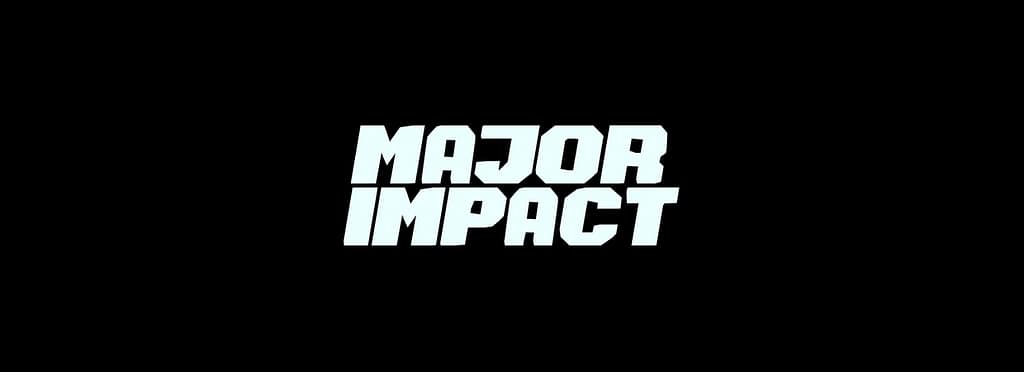 MAJOR IMPACT | Artist Fanshop